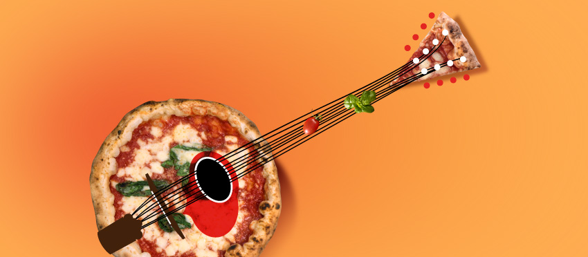Le canzoni sulla pizza napoletana, gli omaggi al cibo più amato del mondo