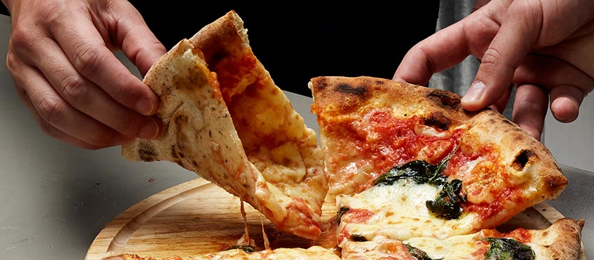 Idee per gusti pizza sfiziosi per pizze rosse - Ricette 'A Pizza
